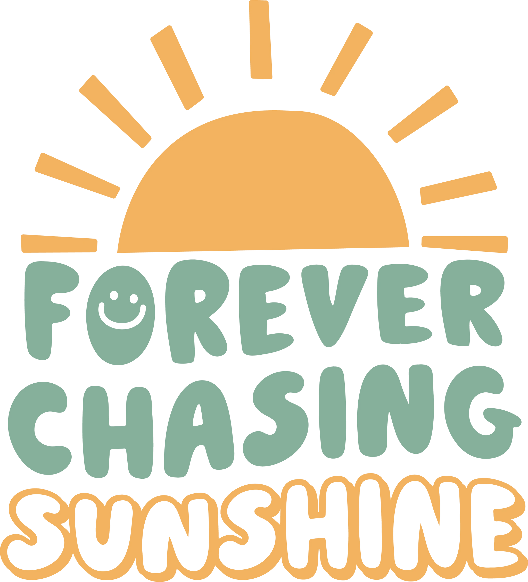 Chasing Sunshine | Heat Transfer