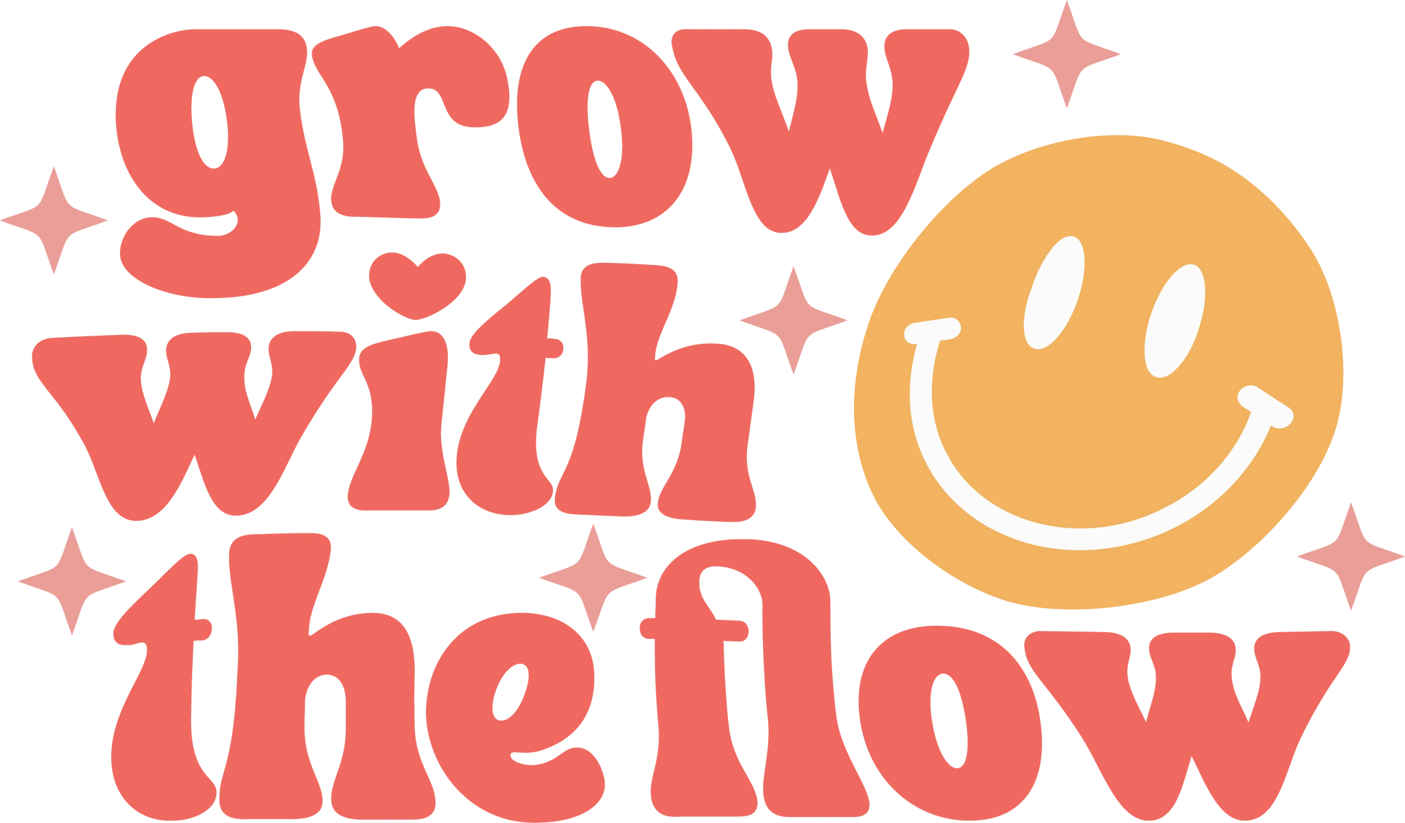 Grow With The Flow | Heat Transfer