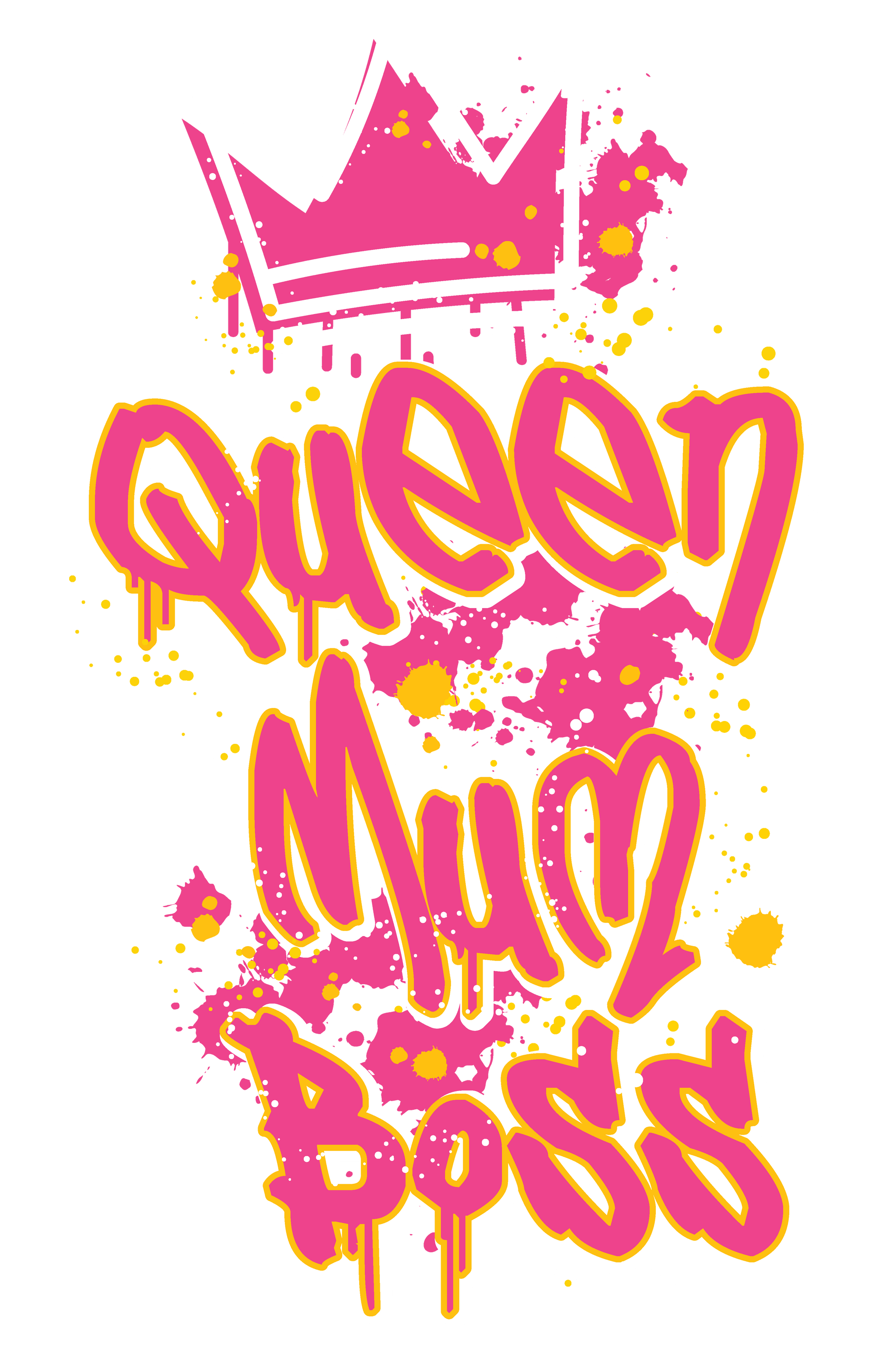 QUEEN MUM BOSS